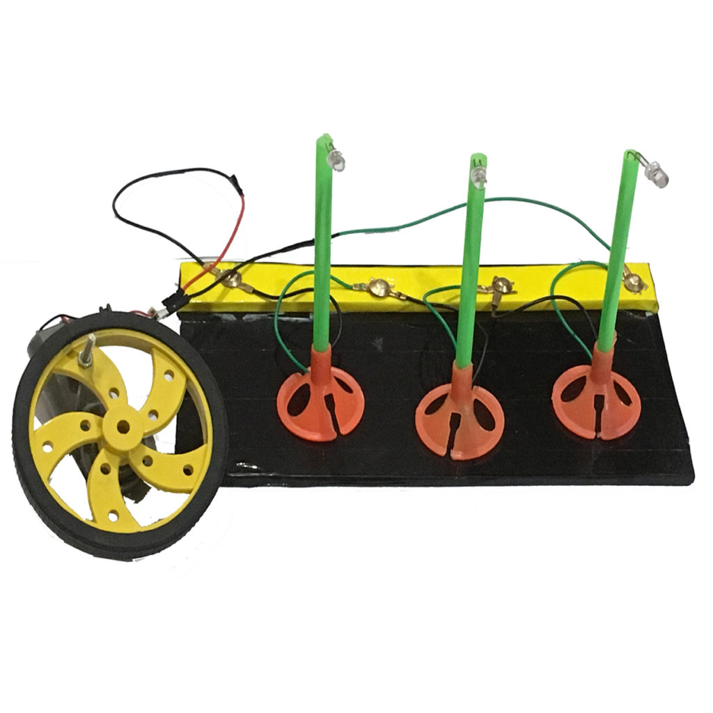 Convert Mechanical Energy Into Electrical Energy - Project Hub