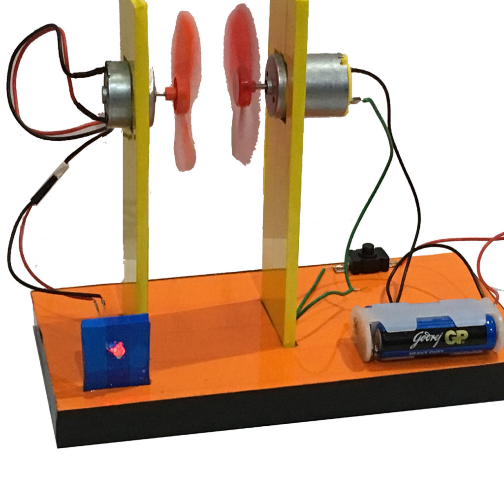 Electric Generator |Energy Wind Turbine | Wind power generation ...