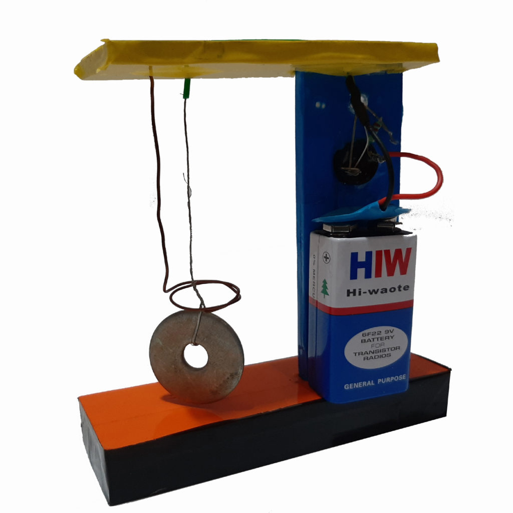 Simple Earthquake Alarm / Alert System - Project Hub