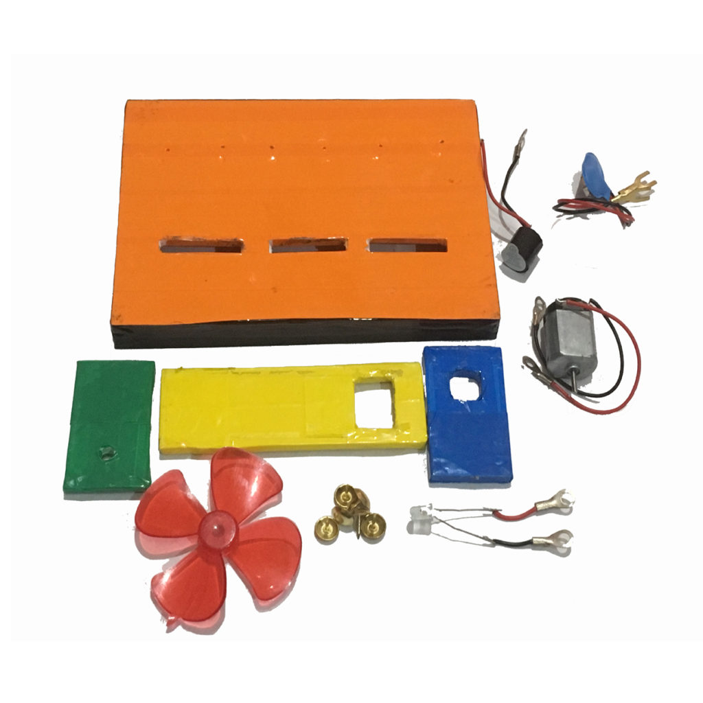 Energy Conversion Experiment - Project Hub