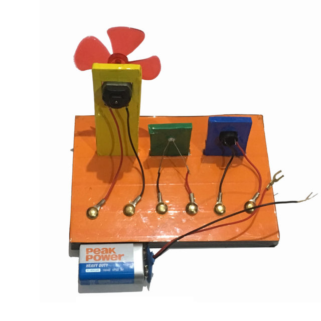 Energy Conversion Experiment - Project Hub