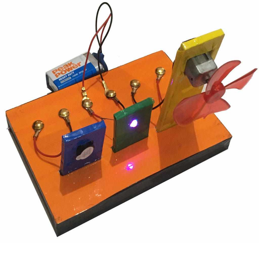 Energy Conversion Experiment - Project Hub