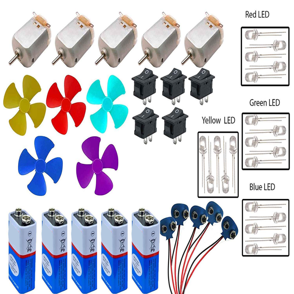 Science Projects Kit for DIY - Project Hub