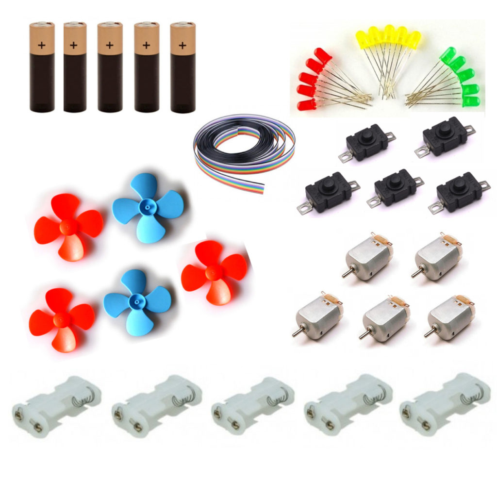 Science Projects Kit V2.0 for DIY - Project Hub