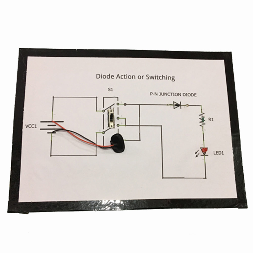 Diode Action or Switching - Project Hub