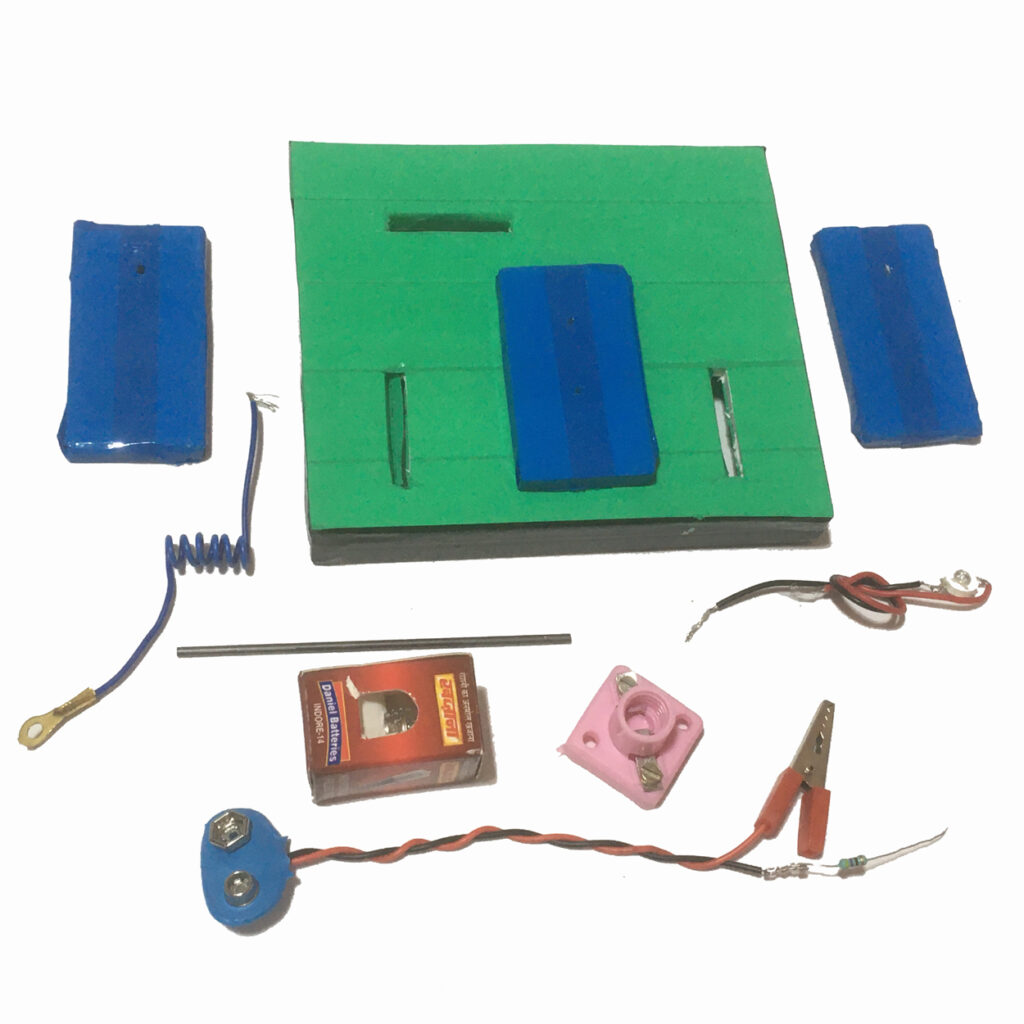 Demonstration of Graphite as Resistor - Project Hub