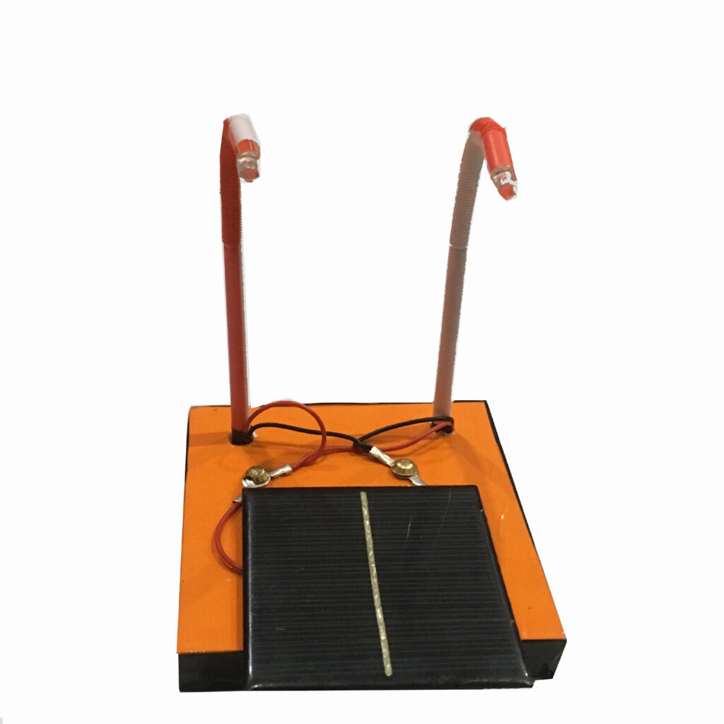 Solar Light DIY Project kit Working Model DIY Science Experiment Kit ...