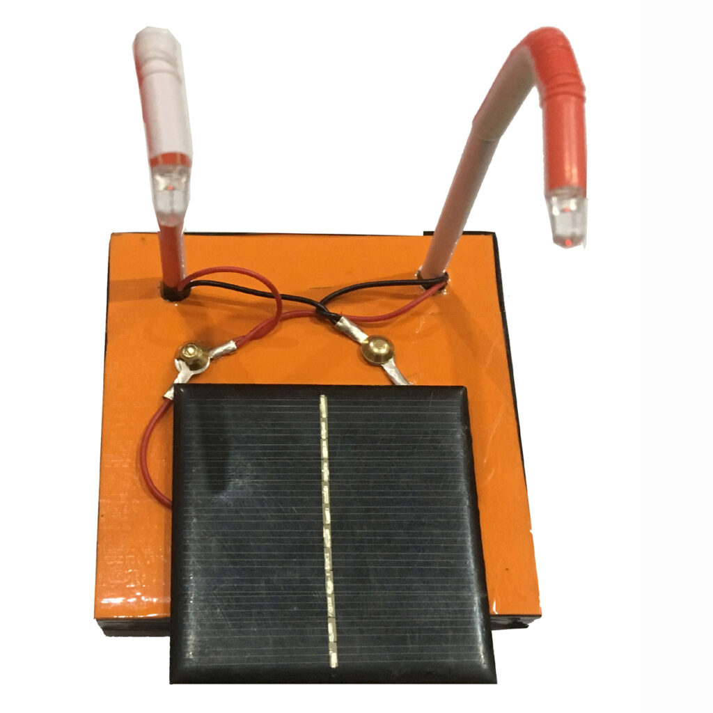 Solar Light DIY Project kit Working Model DIY Science Experiment Kit ...