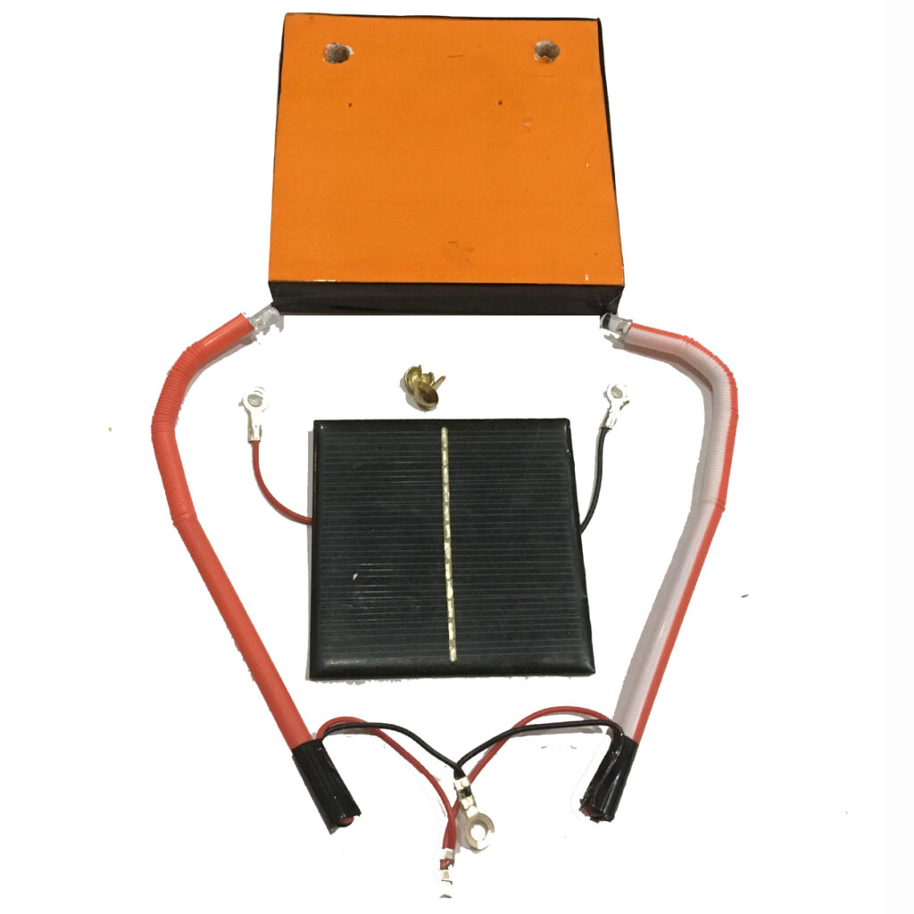 Solar Light DIY Project kit Working Model DIY Science Experiment Kit ...