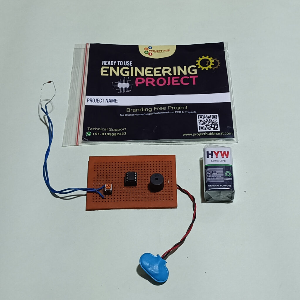 Fire Alarm Project - Project Hub