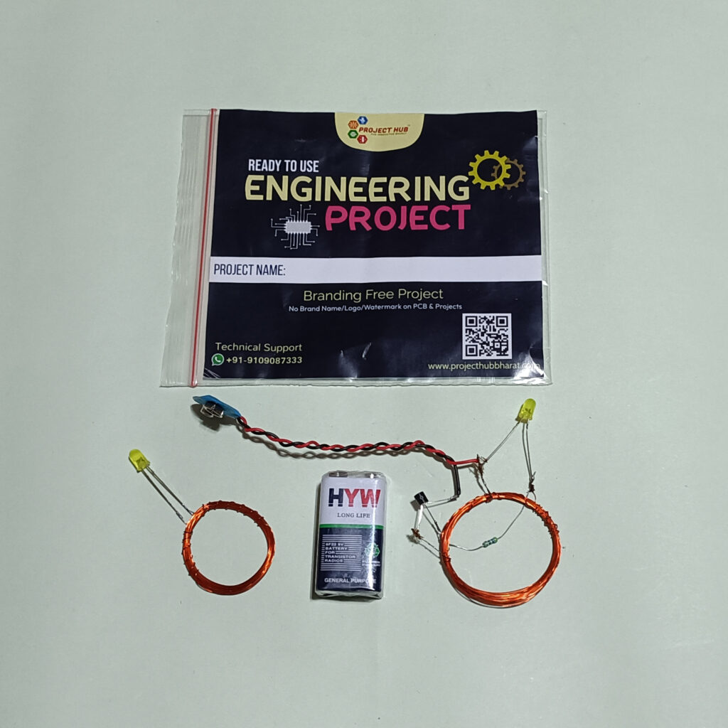 Wireless Power Transmission / Wireless Energy transmission - Project Hub