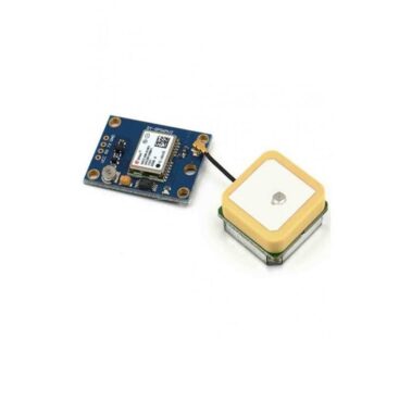 NEO-6M GPS Module - Project Hub