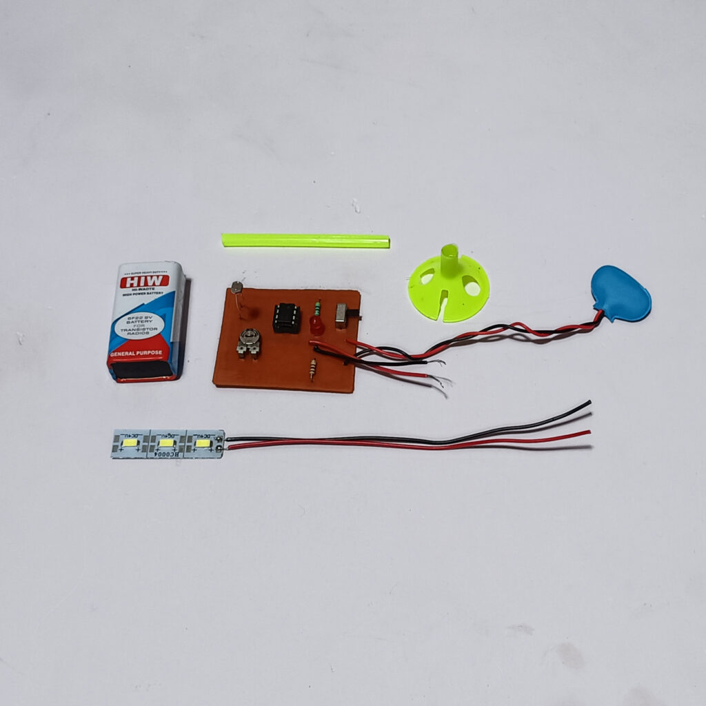 Automatic Street Light Controller (Simple ) - Project Hub