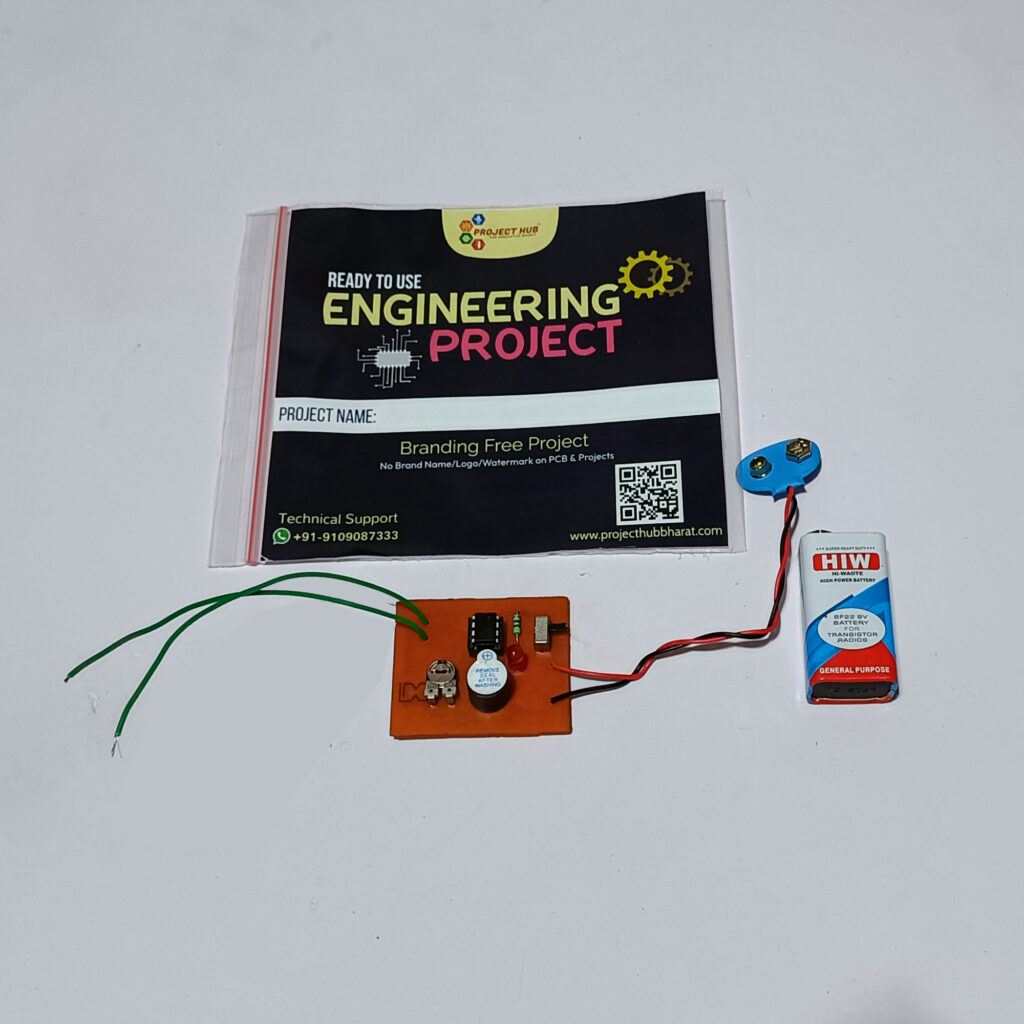 Loop Security System - Project Hub