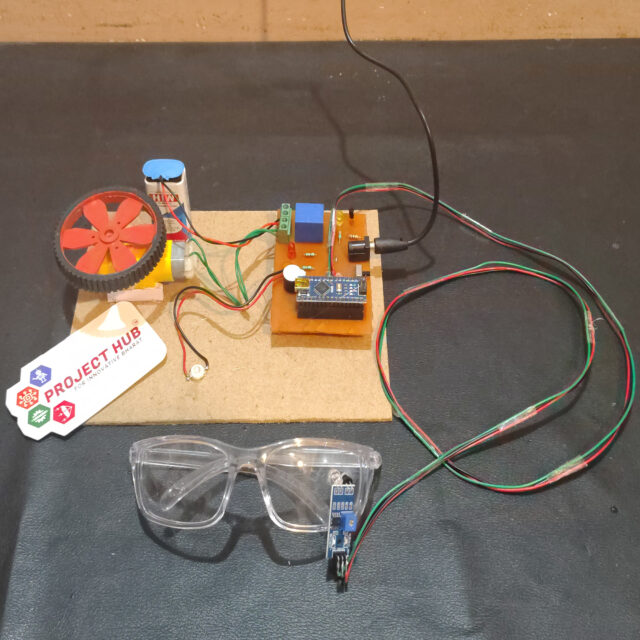 Anti-sleep alarm with Driver Safety system using Arduino Nano - Project Hub